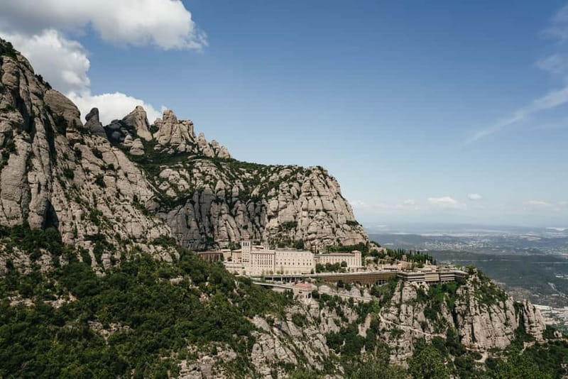 Barcelona: Montserrat, Cogwheel, Black Madonna & Winery Tour