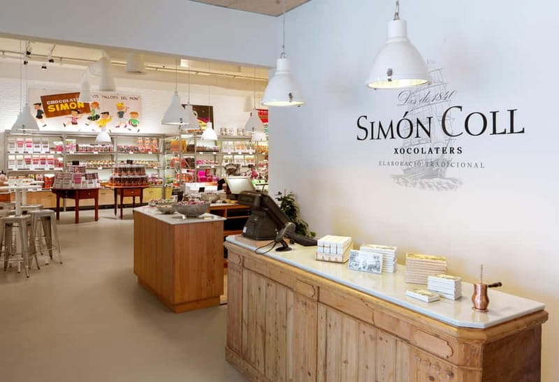 Barcelona-Penedès: Chocolate Experience at Espai Xocolata Simón Coll