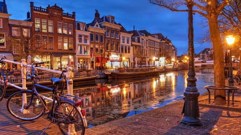 Best of Leiden: Private Walking Tour with a Local
