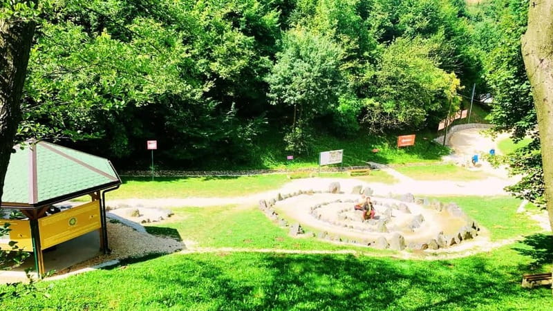 Bosnian Pyramid: The Worlds Largest Pyramid (From Sarajevo)