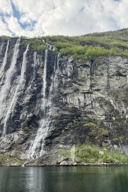 E-bike Tour in Geiranger, Norway