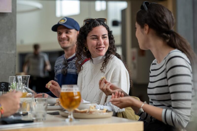 From Akureyri Port: City Walk & Local Food