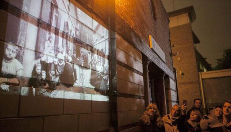 London: Jack the Ripper Guided Walking Tour & Ripper Vision